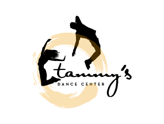 Tammys Dance Center Logo Design - 48hourslogo