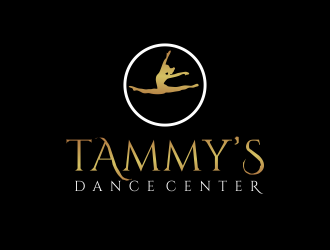 Tammys Dance Center Logo Design - 48hourslogo