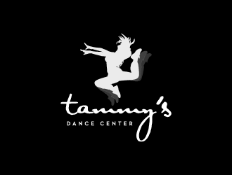 Tammys Dance Center Logo Design - 48hourslogo