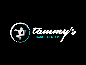Tammys Dance Center Logo Design - 48hourslogo