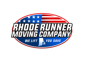 Rhode Runner Moving Company Logo Design - 48hourslogo