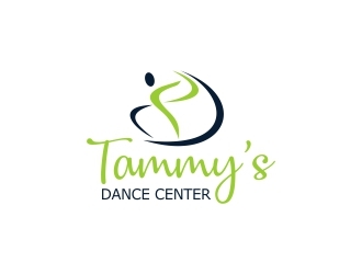Tammys Dance Center Logo Design - 48hourslogo
