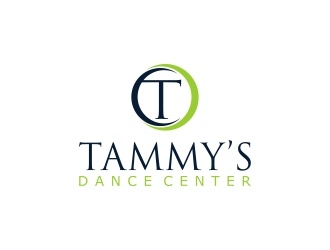 Tammys Dance Center Logo Design - 48hourslogo