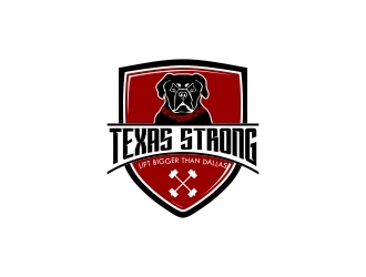 Texas Strong Logo Design - 48hourslogo