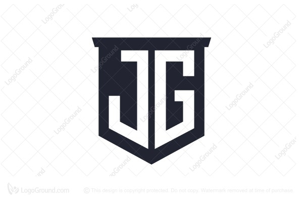 JG Consulting Logo Design - 48hourslogo
