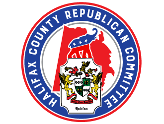 Halifax County Republican Committee Logo Design - 48hourslogo