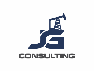 JG Consulting Logo Design - 48hourslogo