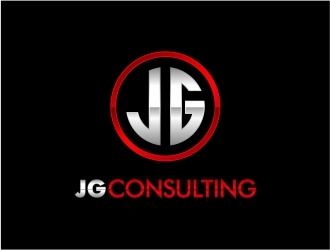 JG Consulting Logo Design - 48hourslogo
