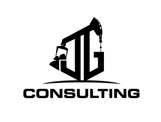 JG Consulting Logo Design - 48hourslogo
