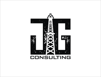 JG Consulting Logo Design - 48hourslogo