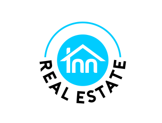 Inn Real Estate Inc. Logo Design - 48hourslogo