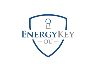 EnergyKey OÜ Logo Design - 48hourslogo