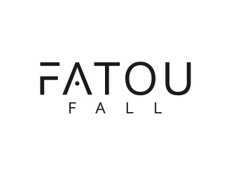 Fatou Fall Logo Design - 48hourslogo