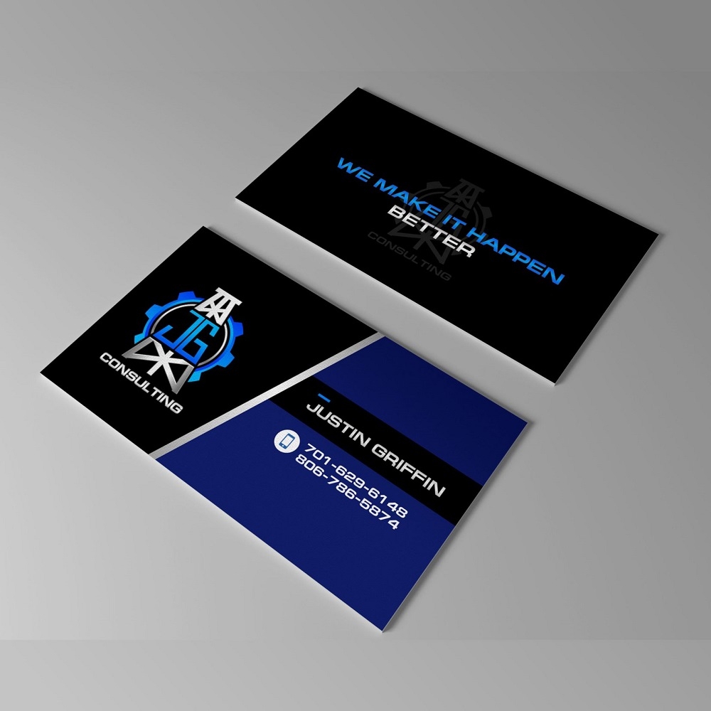 JG Consulting Digital Design - 48hourslogo