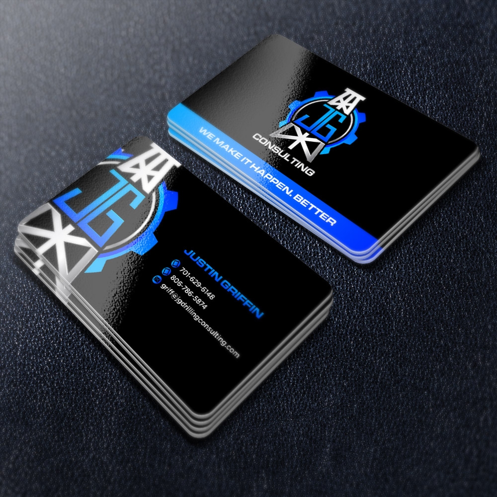 JG Consulting Digital Design - 48hourslogo