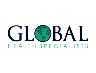 Global Health Specialists Logo Design - 48hourslogo