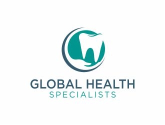 Global Health Specialists Logo Design - 48hourslogo