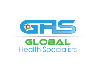 Global Health Specialists Logo Design - 48hourslogo