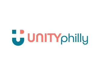 Unity Philly Logo Design - 48hourslogo
