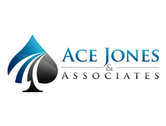 Ace Jones & Associates Logo Design - 48hourslogo