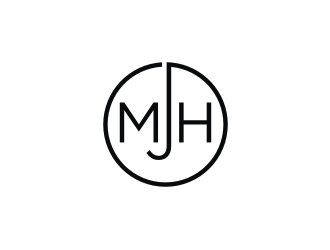 MJH Logo Design - 48hourslogo