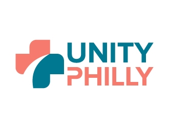 Unity Philly Logo Design - 48hourslogo