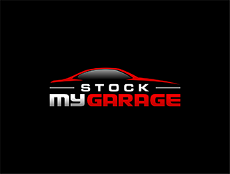 Stock My Garage Logo Design - 48hourslogo