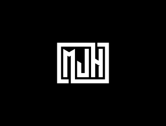MJH Logo Design - 48hourslogo