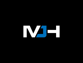 MJH Logo Design - 48hourslogo