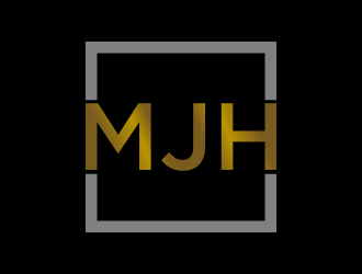 MJH Logo Design - 48hourslogo