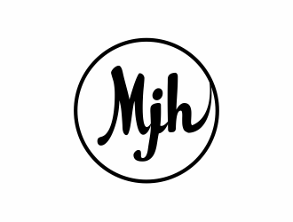 MJH Logo Design - 48hourslogo