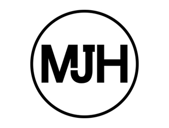 MJH Logo Design - 48hourslogo