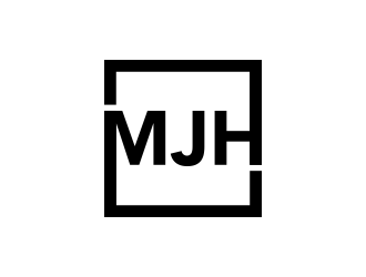 MJH Logo Design - 48hourslogo