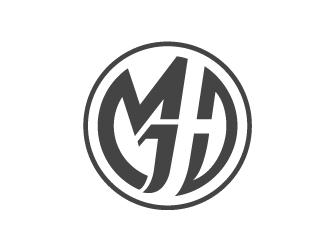 MJH Logo Design - 48hourslogo