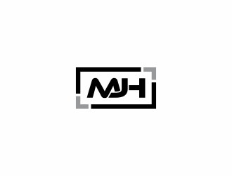 MJH Logo Design - 48hourslogo