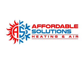 R&R HVAC SOLUTIONS LLC Logo Design - 48hourslogo
