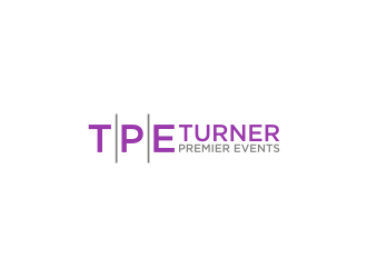Turner Premier Events Logo Design - 48hourslogo