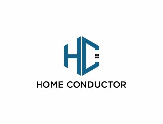 Home Conductor Logo Design - 48hourslogo