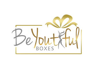 BeYoutiful Boxes Logo Design - 48hourslogo