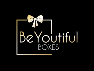 BeYoutiful Boxes Logo Design - 48hourslogo