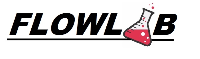 Flow Lab Engineering Logo Design - 48hourslogo