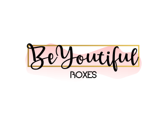 BeYoutiful Boxes Logo Design - 48hourslogo
