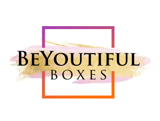 BeYoutiful Boxes Logo Design - 48hourslogo