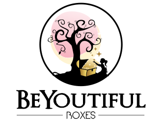 BeYoutiful Boxes Logo Design - 48hourslogo