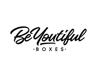 BeYoutiful Boxes Logo Design - 48hourslogo