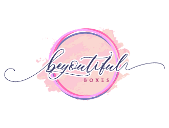 BeYoutiful Boxes Logo Design - 48hourslogo