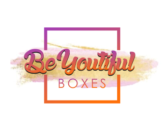 BeYoutiful Boxes Logo Design - 48hourslogo