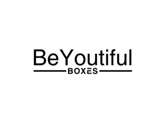 BeYoutiful Boxes Logo Design - 48hourslogo