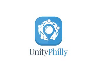 Unity Philly Logo Design - 48hourslogo