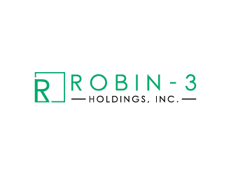 Robin - 3 Holdings, Inc. Logo Design - 48hourslogo
